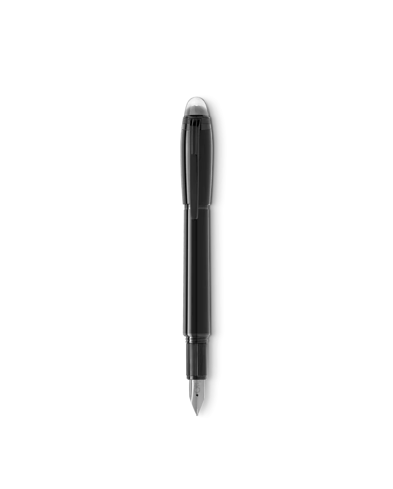 Penna Stilografica Montblanc Starwalker BlackCosmos Doué