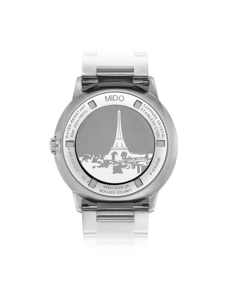 Orologio Mido Commander 20th Anniversary Limited Edition