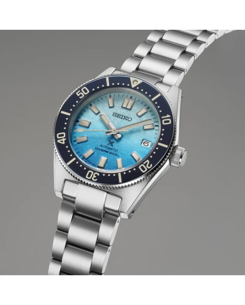 Seiko Prospex Diver's 300M Zakynthos 1965 Limited Edition Watch