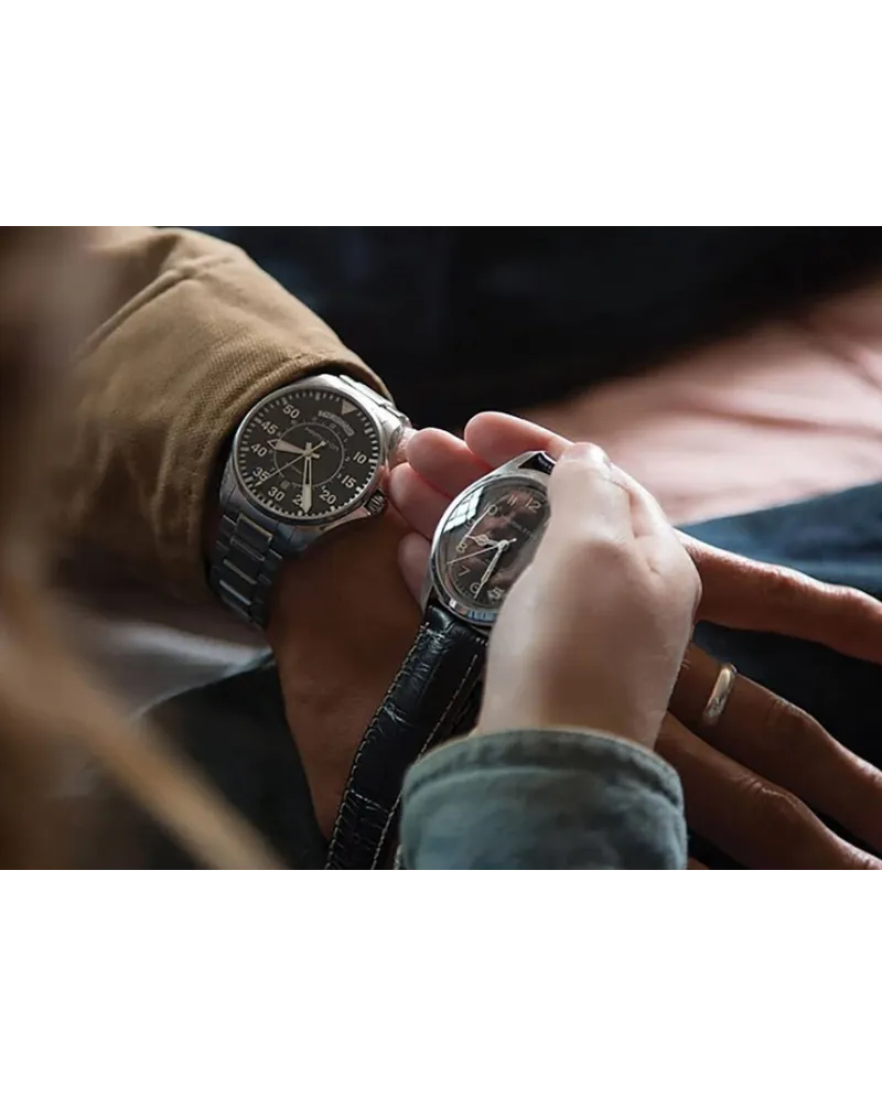 Hamilton Khaki Field Murph 42 mm watch